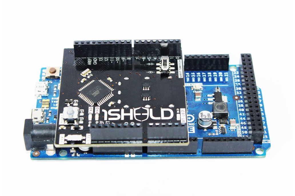 1Sheeld for Android - Arduino Smartphone Shield from Integreight, Inc ...