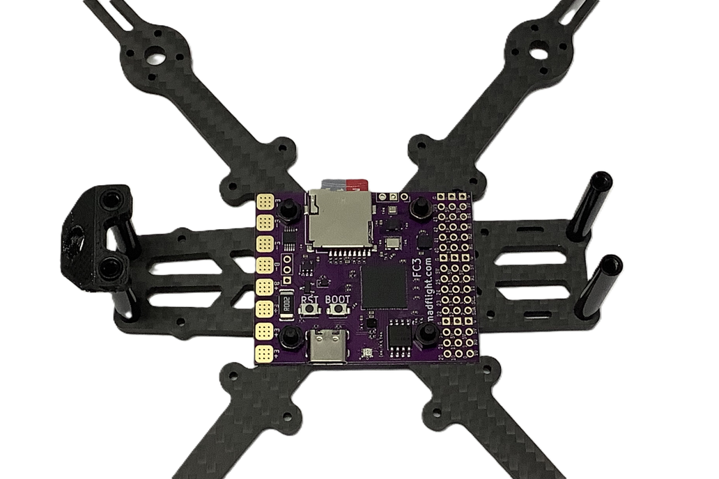 raspberry pi drone flight controller