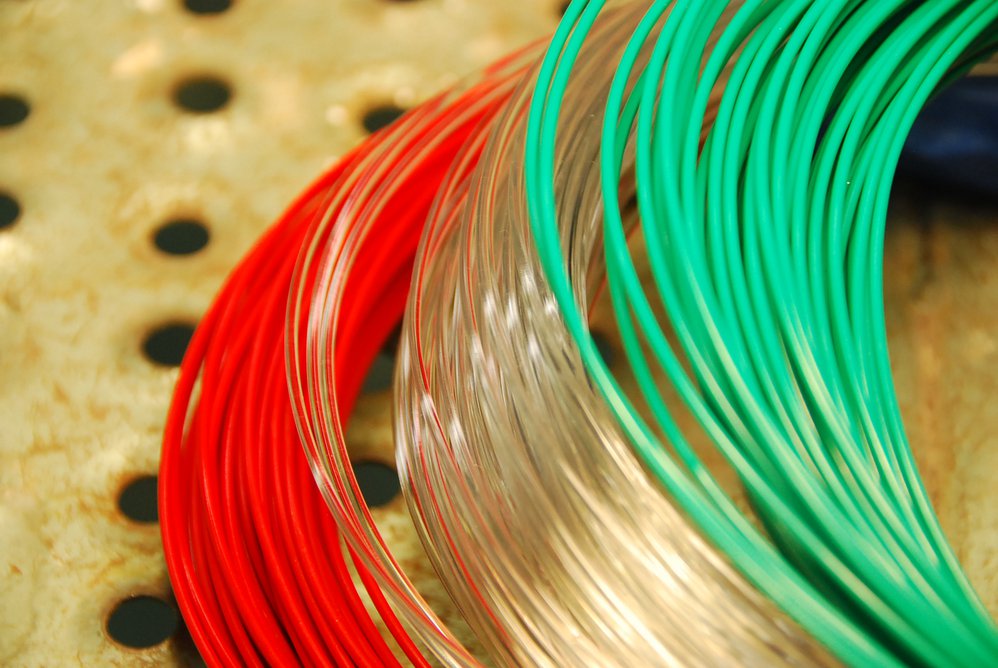 PET+ Sample Filament (1.75mm - 100g) for 3D Printers from MadeSolid on ...