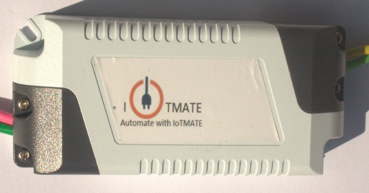 IoTMATE v2b Node Home Automation Module from IoTMATE on Tindie