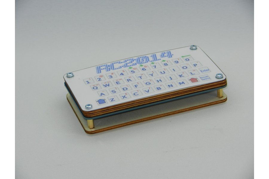 Universal Micro Keyboard from Semachthemonkey on Tindie