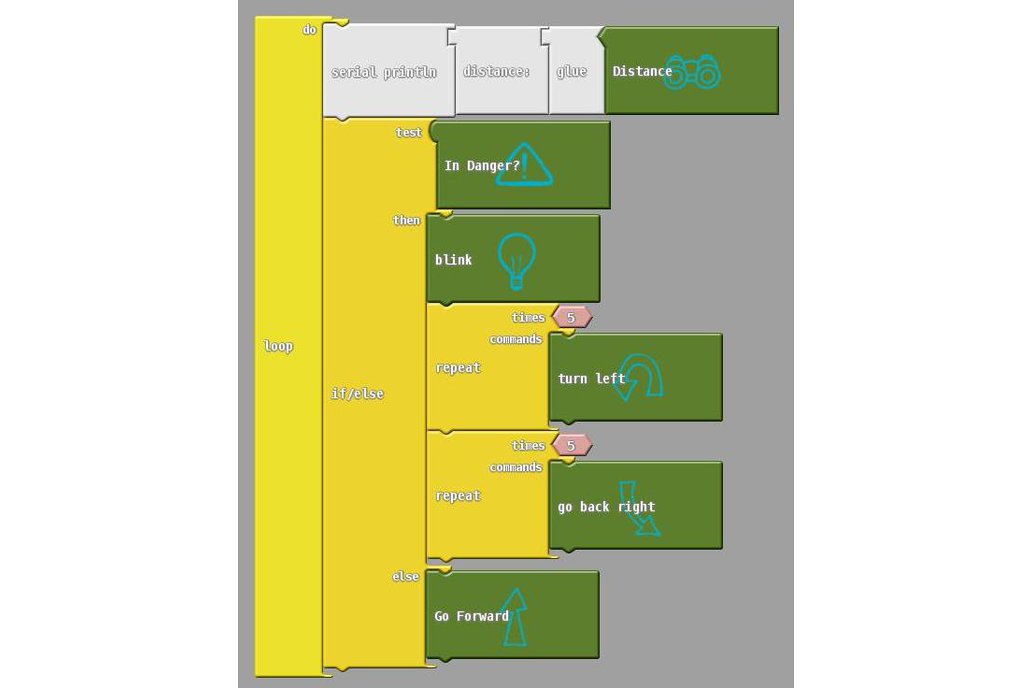 Insectbot MINI DIY Kit from exlene on Tindie
