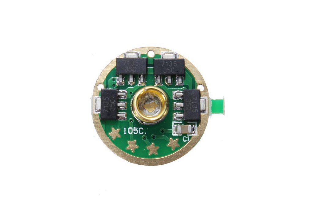 Led Dimming Circuit Driver from MMM999 on Tindie