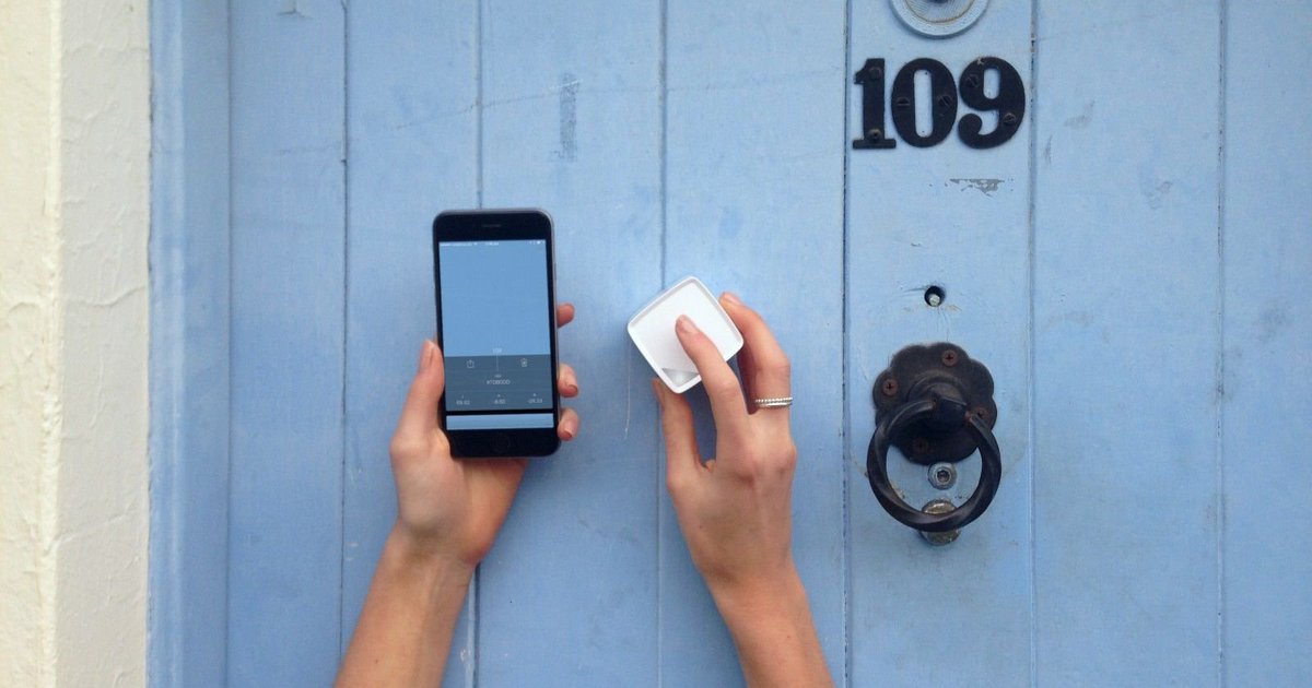 Cube - Portable Color Digitizer from Palette on Tindie