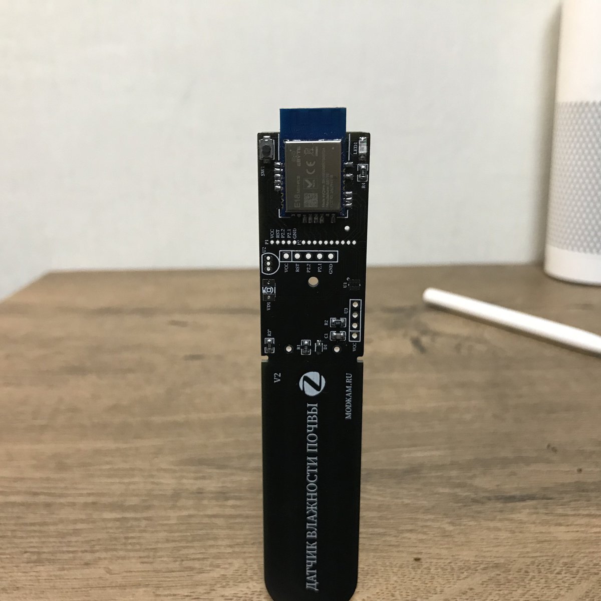 soil humidity sensor zigbee