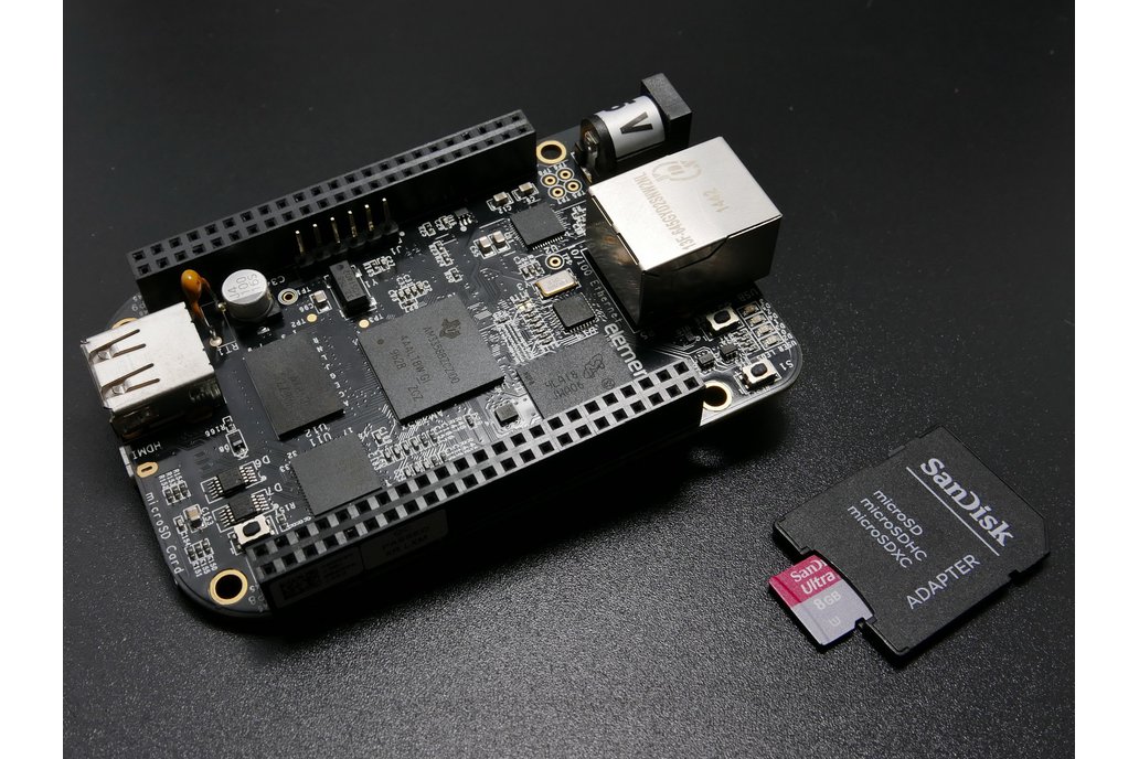 EVB Kit from aliveghost on Tindie