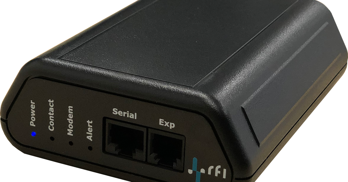 RFI Indoor S-Gateway from LoRaWAN on Tindie