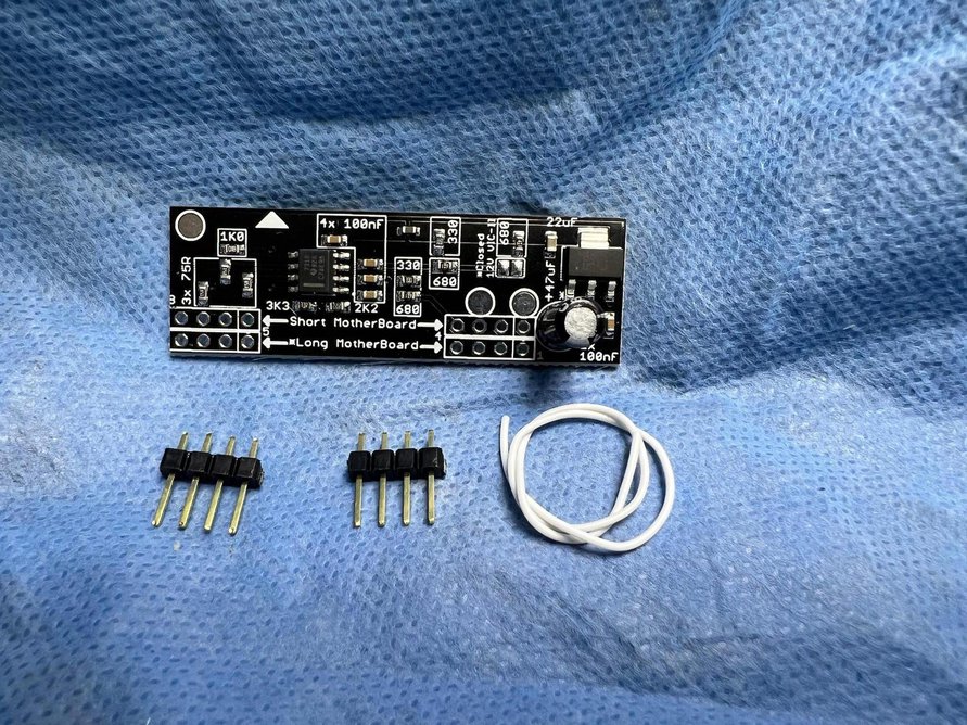 Commodore 64 and 128 (C64 / C128) RF Modulator Rep from AmericanRetro ...