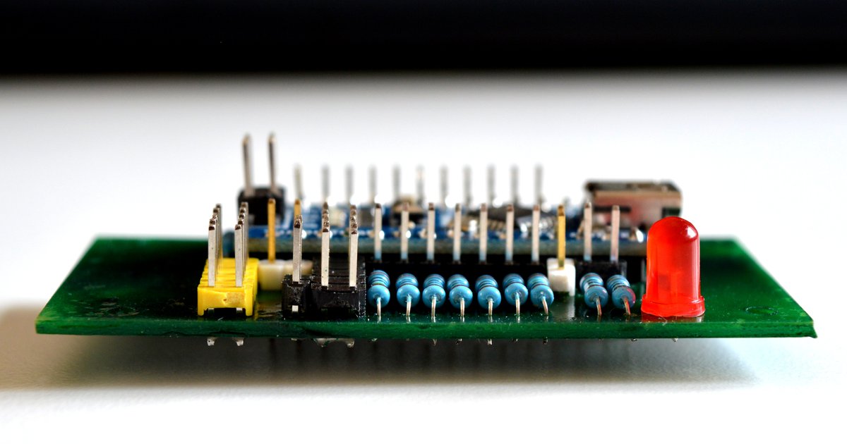 CapBoard from Artis Lab on Tindie