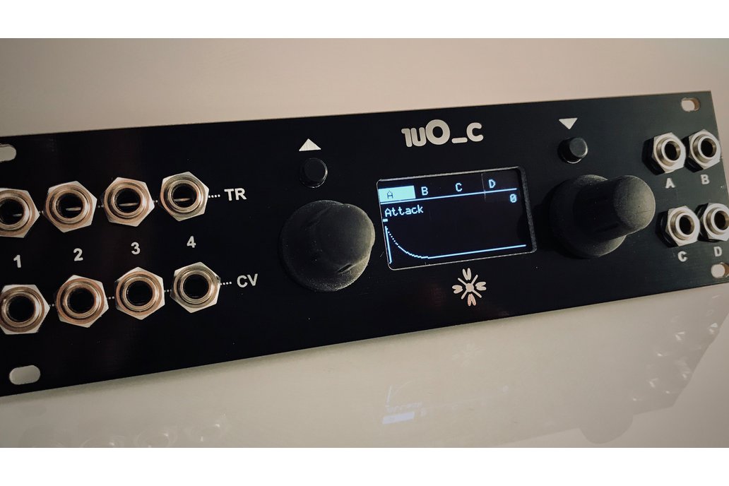 1uO_c - 1u Ornament and Crime - Eurorack from Plum Audio on Tindie