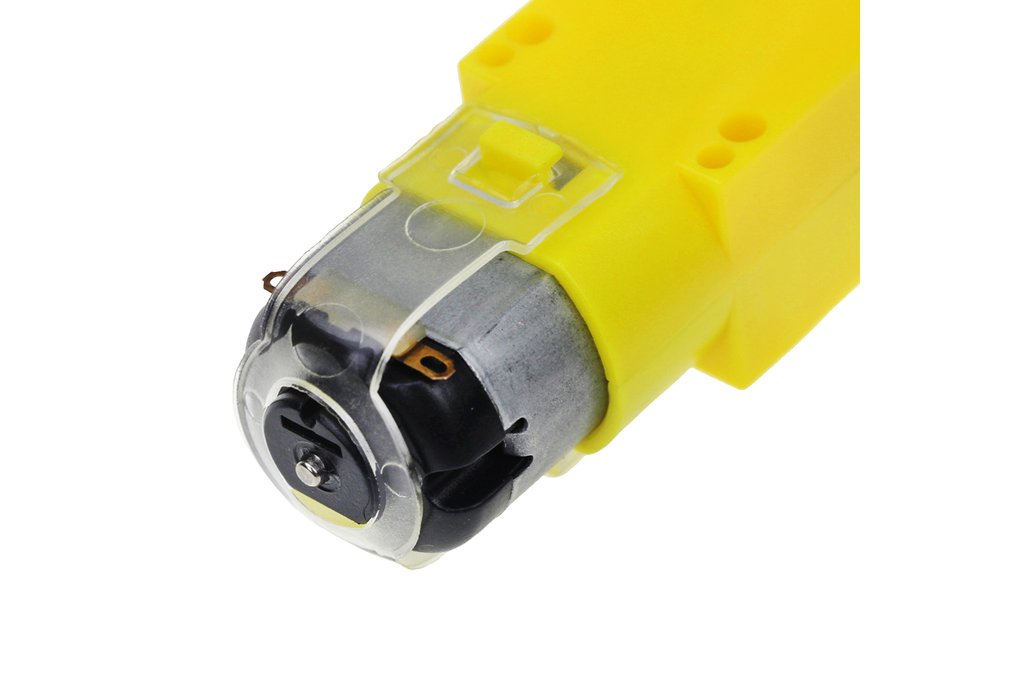 TT Motor with wheel from EASYLIFE on Tindie