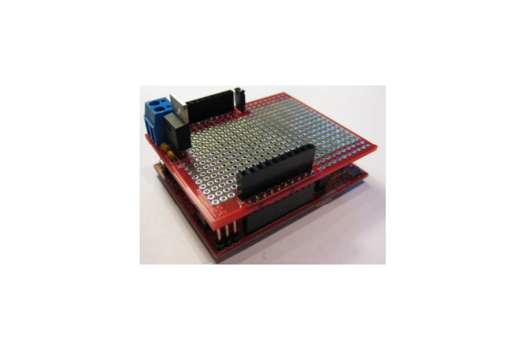 MSP430 Launchpad Prototyping Kit from bluehash on Tindie