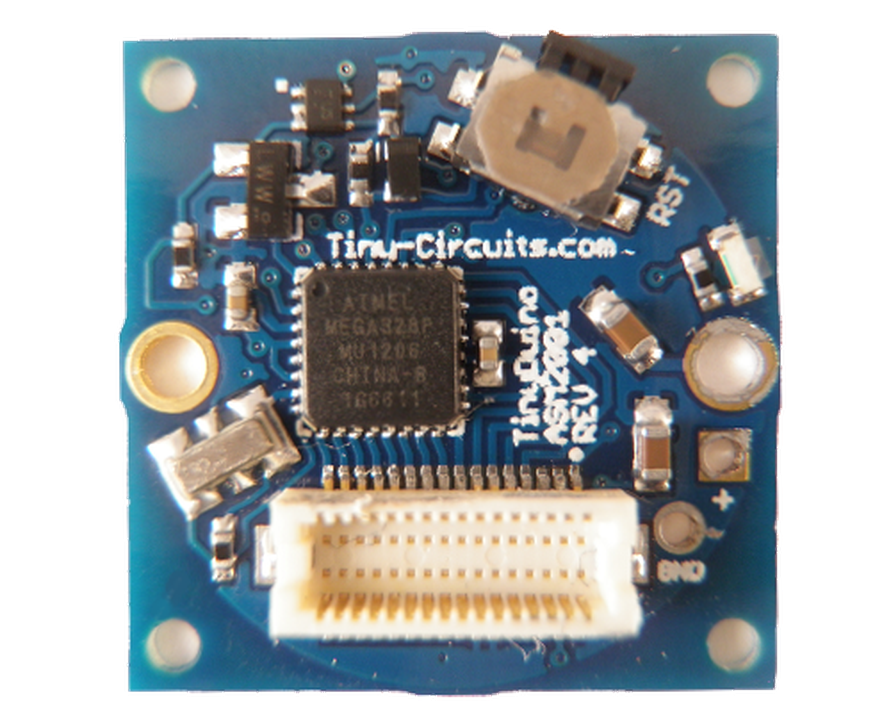 TinyDuino Starter Kit from TinyCircuits on Tindie