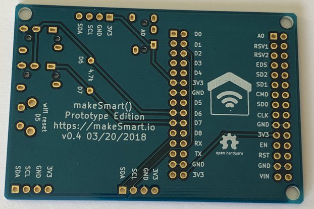 BlueberryE BME280 Breakout Board from BlueberryE on Tindie