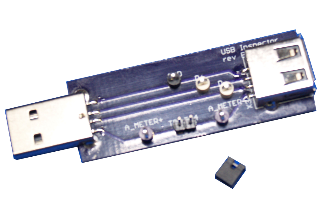 USB Inspector from misperry on Tindie