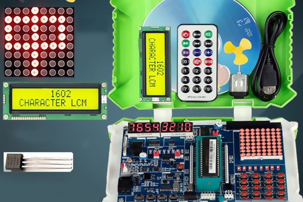 Dragon12-Light trainer with Serial Monitor from Trainer4Edu on Tindie