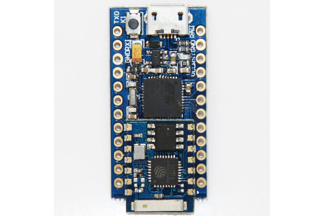 Cactus Micro Rev2 Arduino Compatible Plus Esp8266 From Aprilbrother On