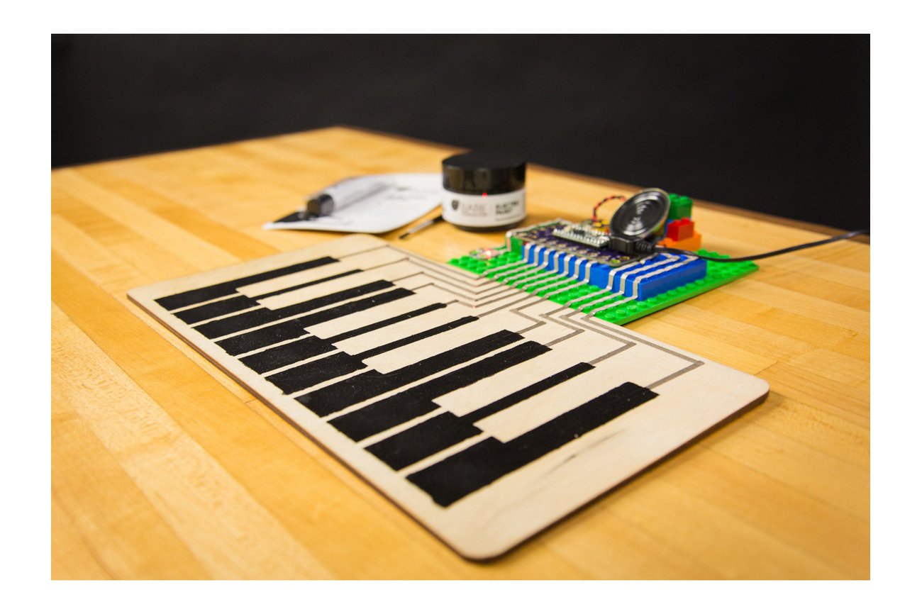 Crazy Circuits Makerspace Set from Brown Dog Gadgets on Tindie