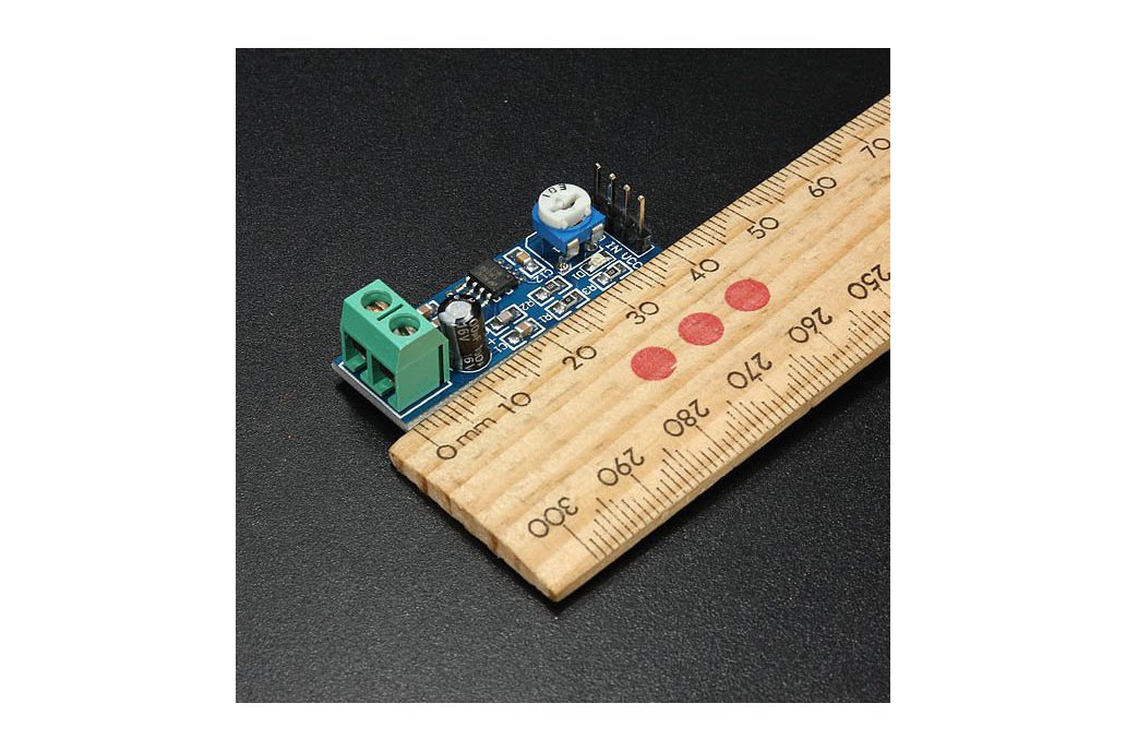 Audio Amplifier Module from MMM999 on Tindie