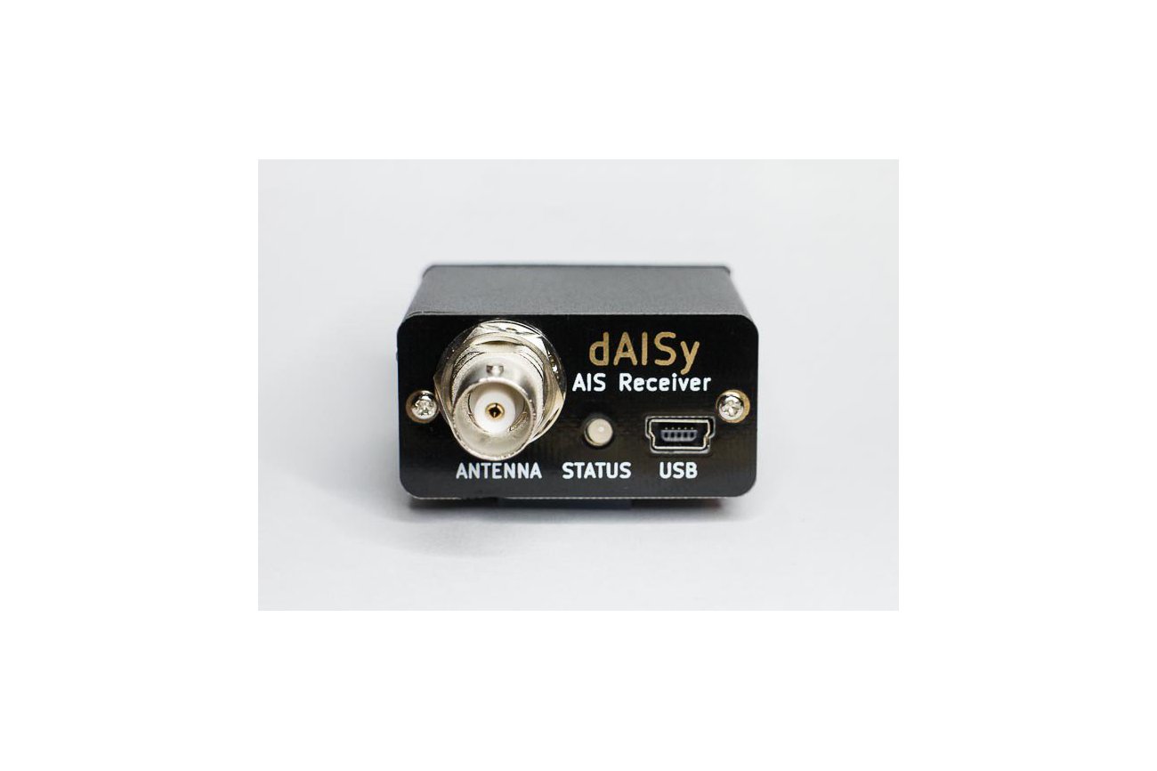 dAISy AIS Receiver from Wegmatt Llc on Tindie