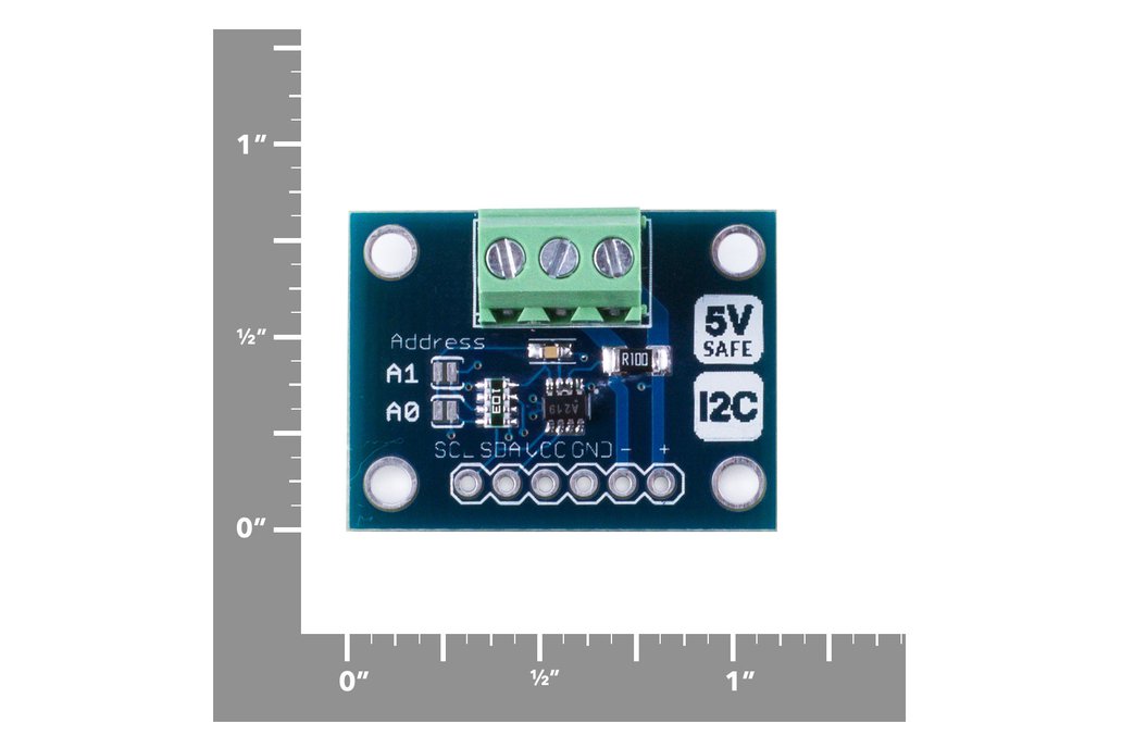 INA219 Current Sensor from halletlabs on Tindie