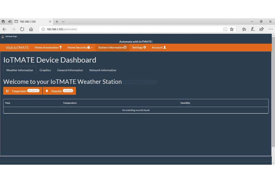 IoTMATE v2b Node Home Automation Module from iotmate on Tindie