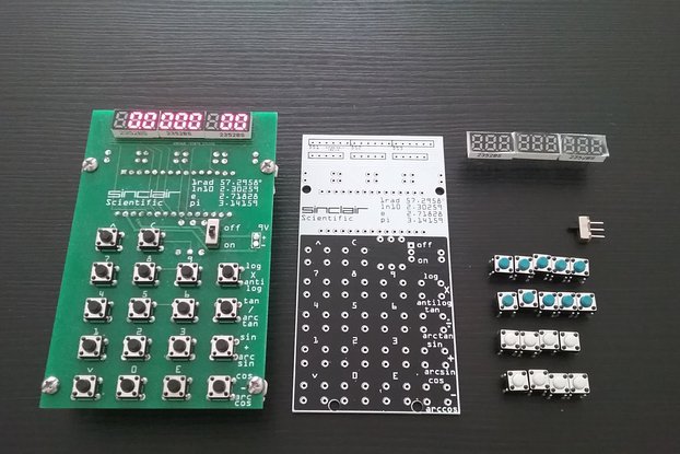 Arduino Enigma I, M3, M4 Machine Simulator w/ Case from Arduino Enigma on Tindie