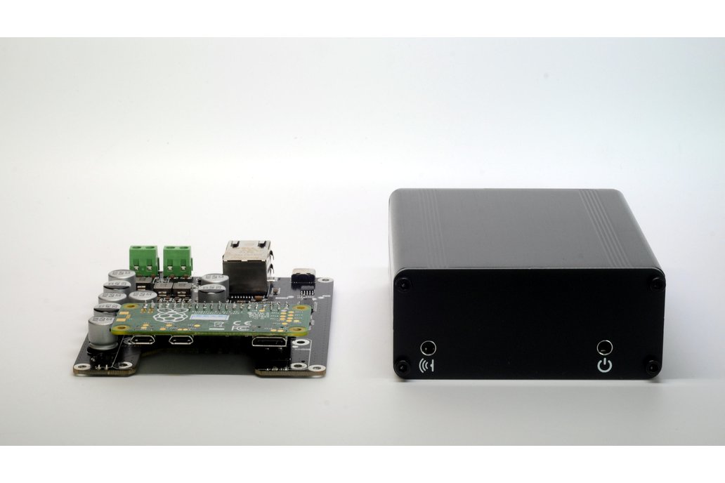 media centre raspberry pi