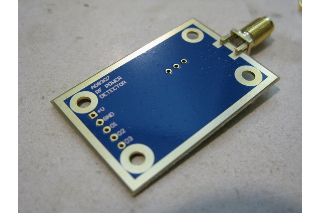 RF Power meter head AD8307AR Measure RSSI VSWR from vitor_market on Tindie
